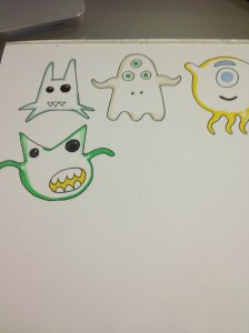 Final Documentation – Overly Attached Monsters | Making Toys