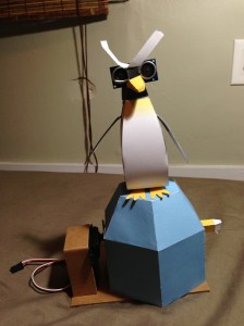 Bionic Penguin | Making Toys